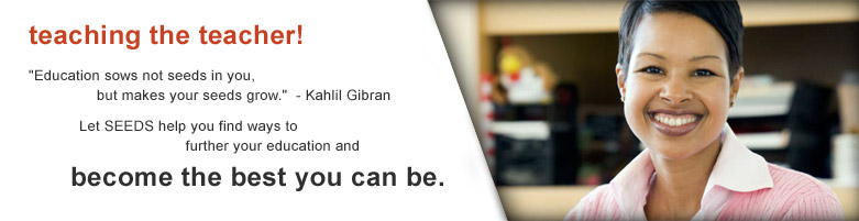 The SEEDS Network | Preschool ideas and resources for parents and early childhood professionals