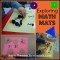 Using math mats in preschool