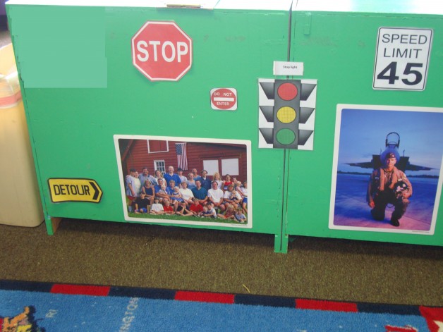 Exploring environmental print in the preschool classroom - The SEEDS ...